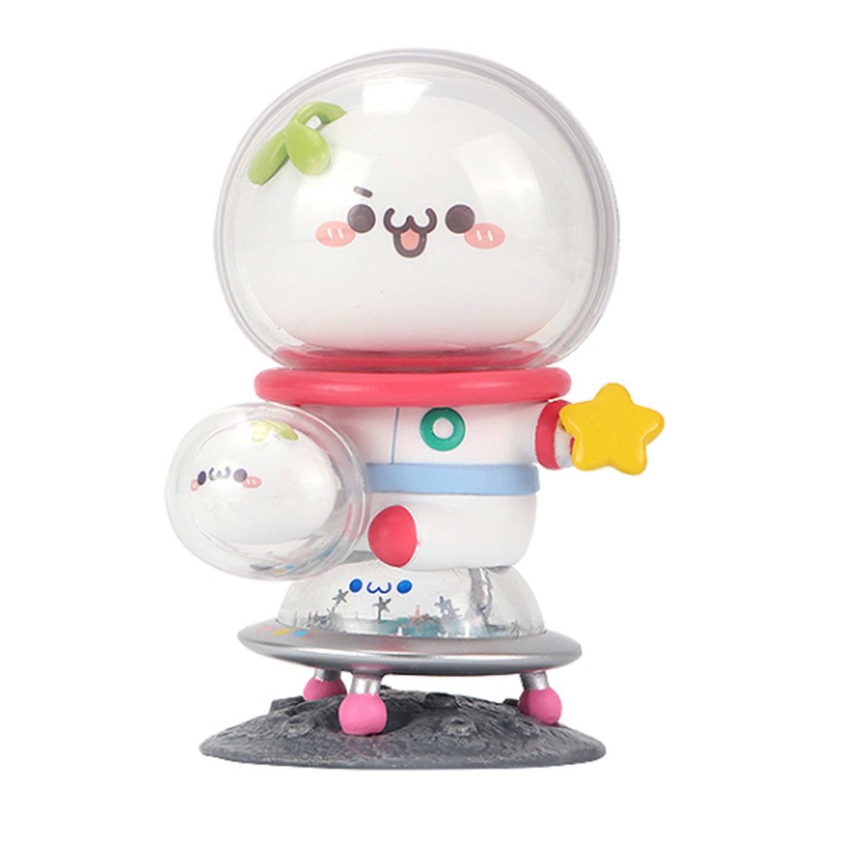 Budding Pop Astronaut Figurine – Budding Pop World