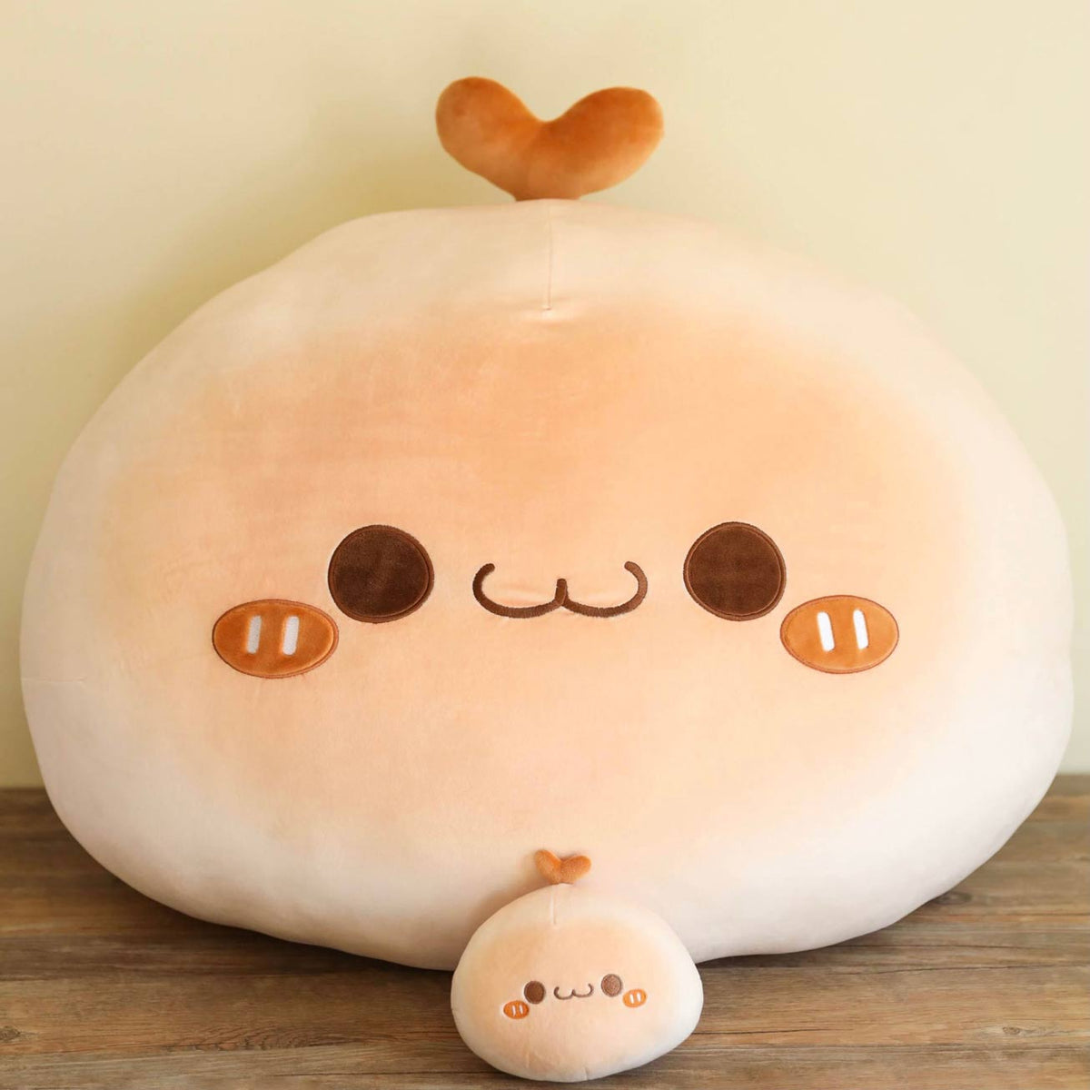 Budding Pop Bread Plush (Limited Edition) – Budding Pop World