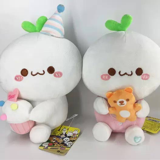 Budding Pop Celebration Cuddly Toy – Budding Pop World