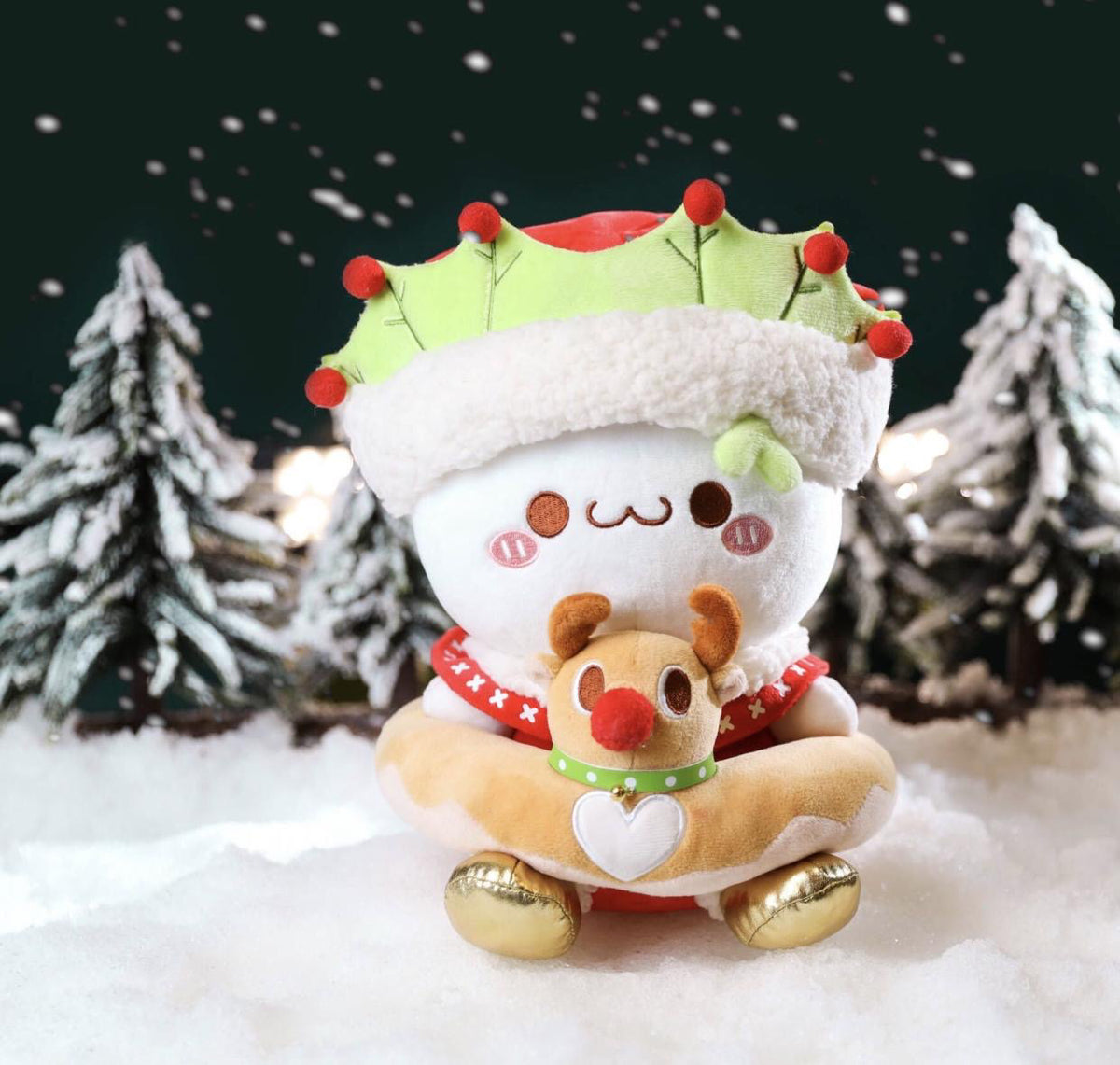 Christmas Budding Pop – Budding Pop World