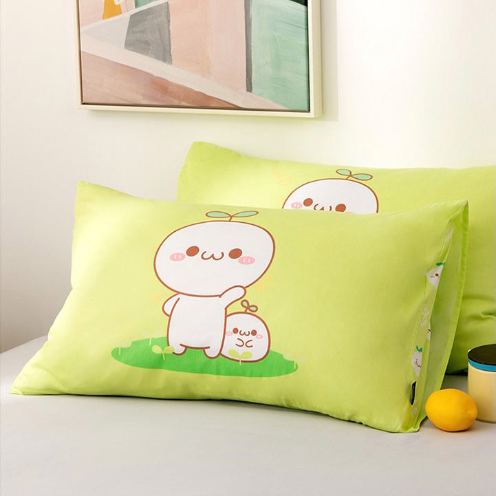 Budding Pop Pillow Case – Budding Pop World