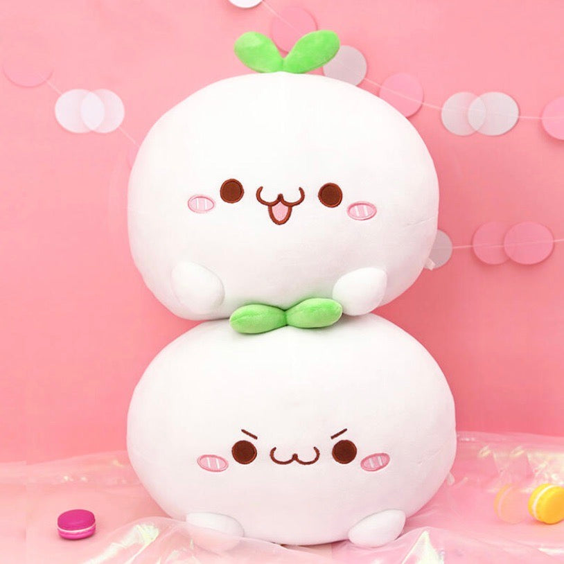 Round Budding Pop Cuddly Toy – Budding Pop World