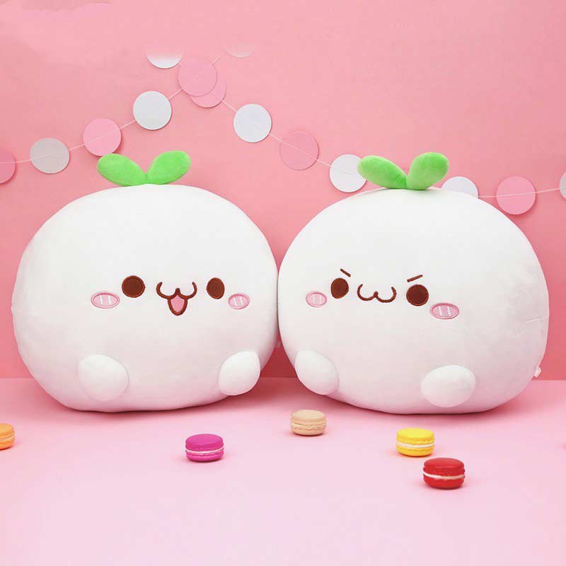 Round Budding Pop Cuddly Toy – Budding Pop World